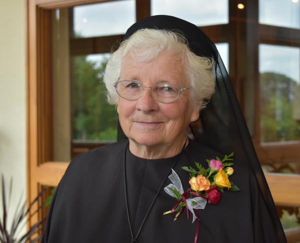 Sister Patricia Glass Fse Franciscan Sisters Of The Eucharist
